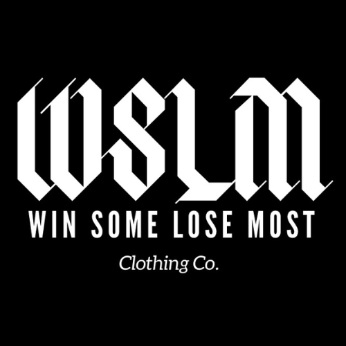 Win some Lose most Clothing Co. – WIN some LOSE most Clothing Co.
